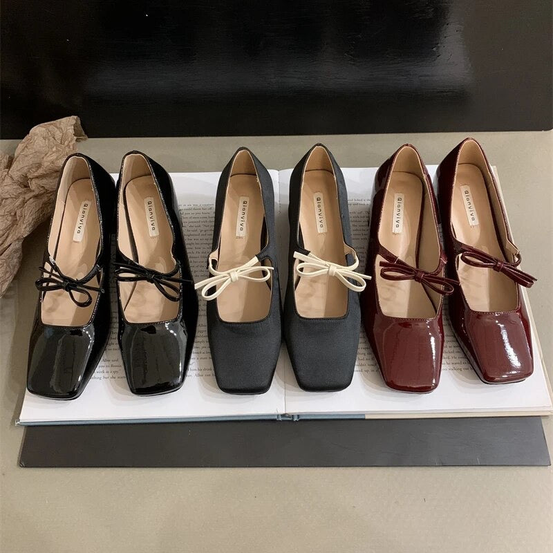 Jesse Shoes – Okanna