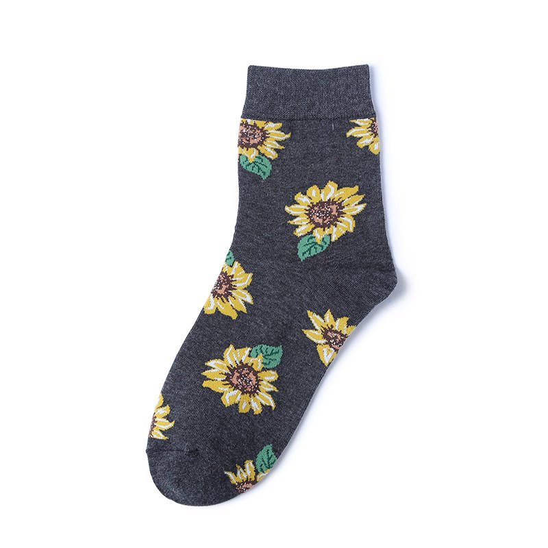 Sunflower Socks – Okanna