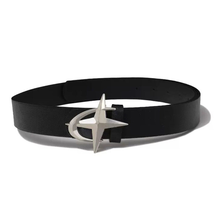 Grunge Aesthetic Star Belt – Okanna