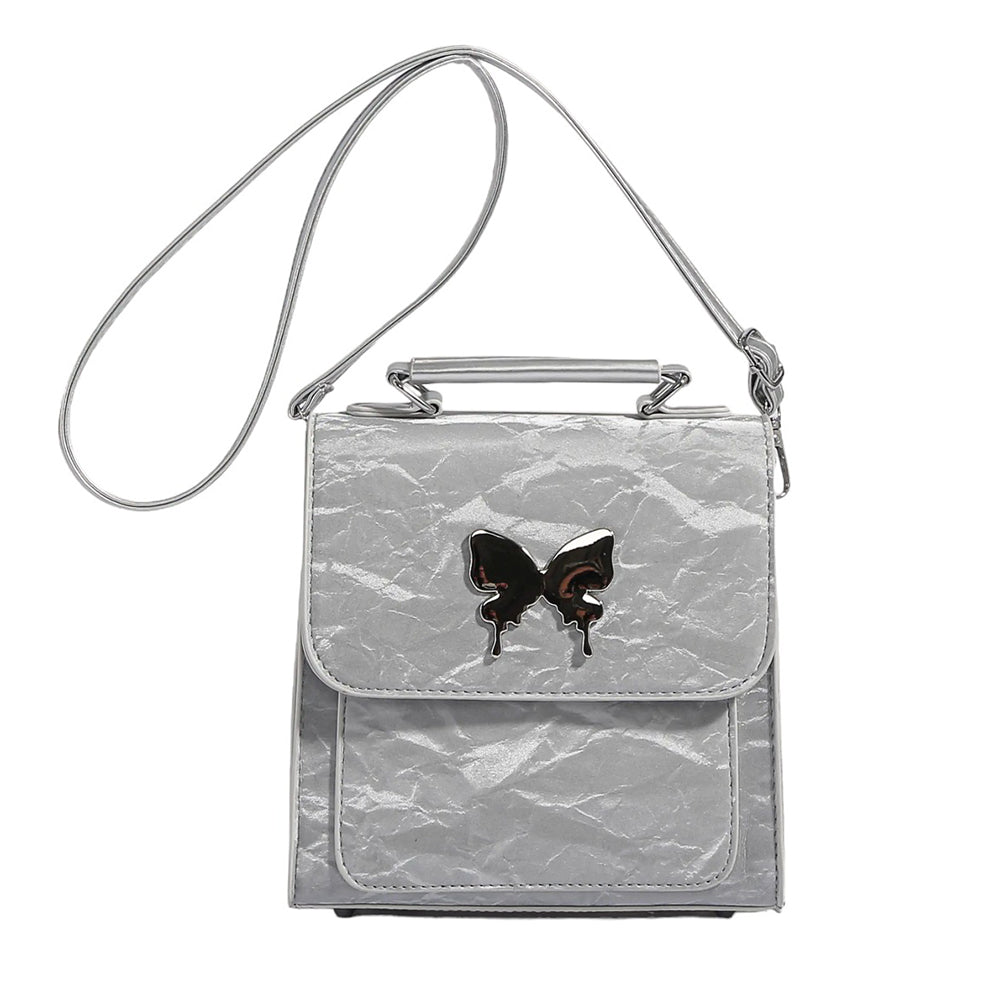 Butterfly Aesthetic Mini Backpack – Okanna