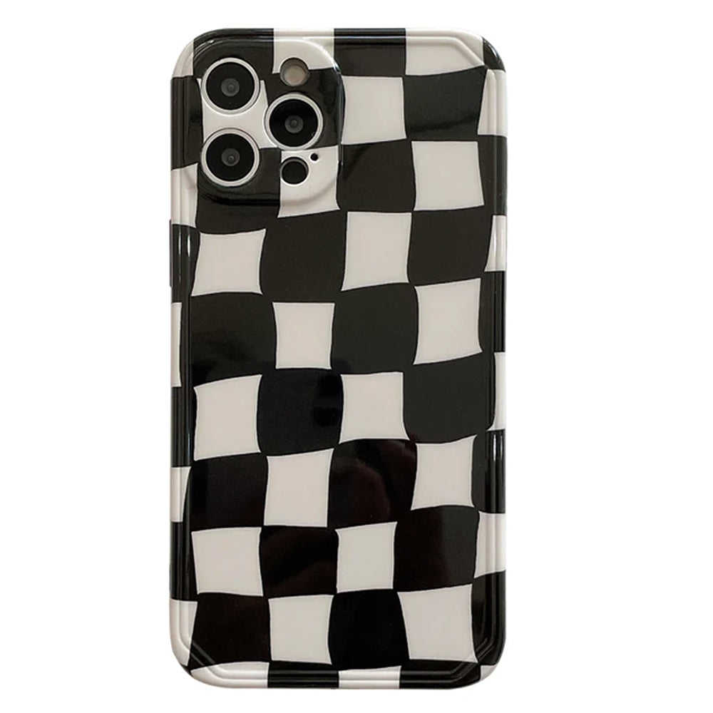 Checkered iPhone Case – Okanna