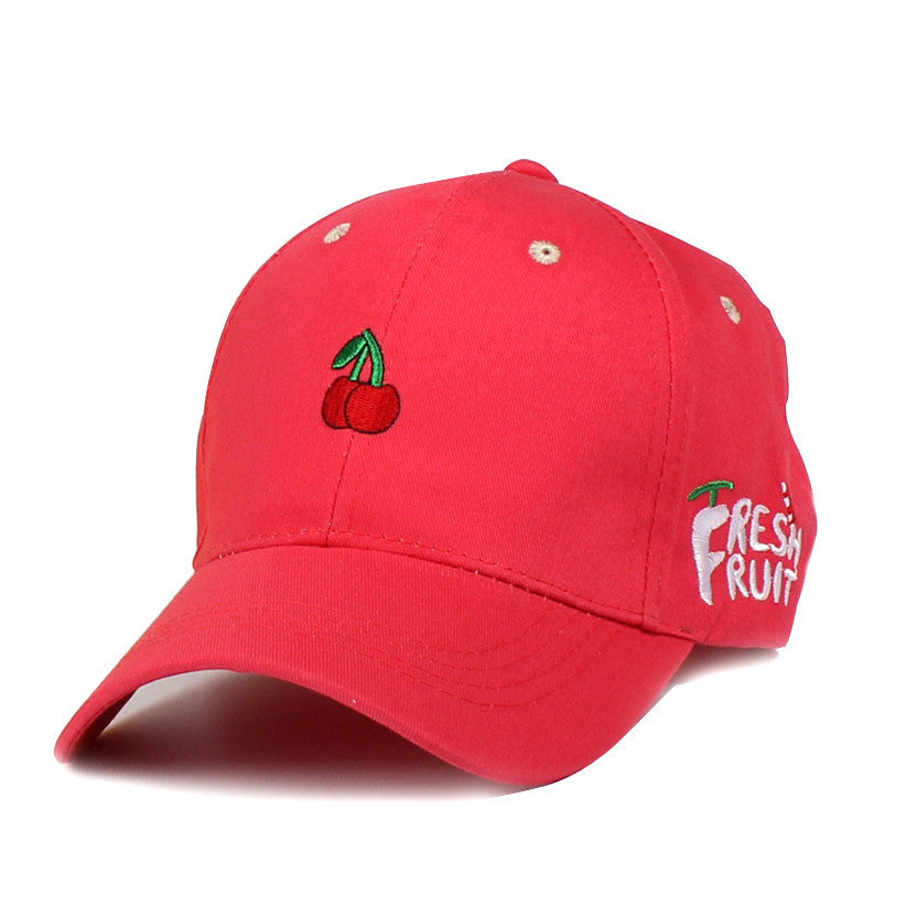 Merry Cherry Baseball Cap – Okanna