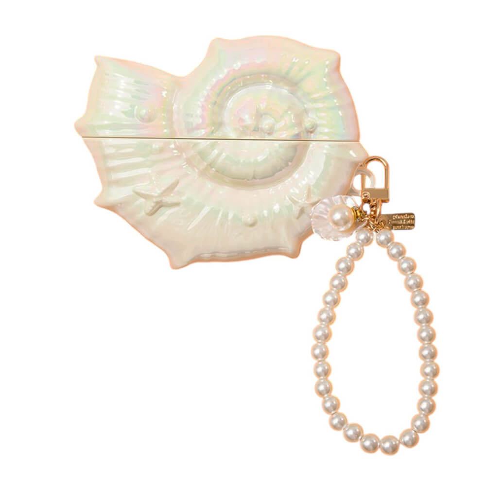 Fairy Conch AirPods Case – Okanna