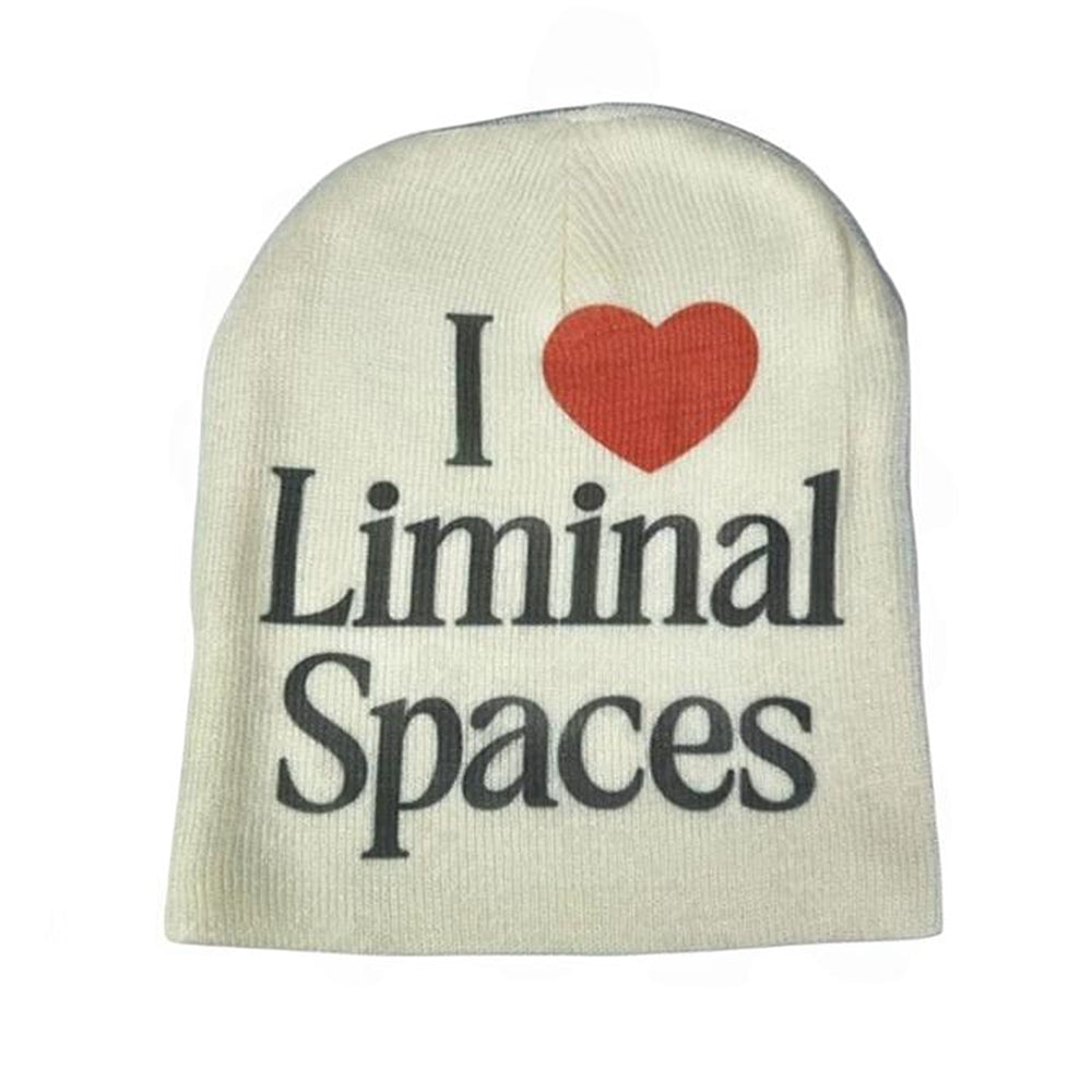 Liminal Spaces Beanie Hat – Okanna