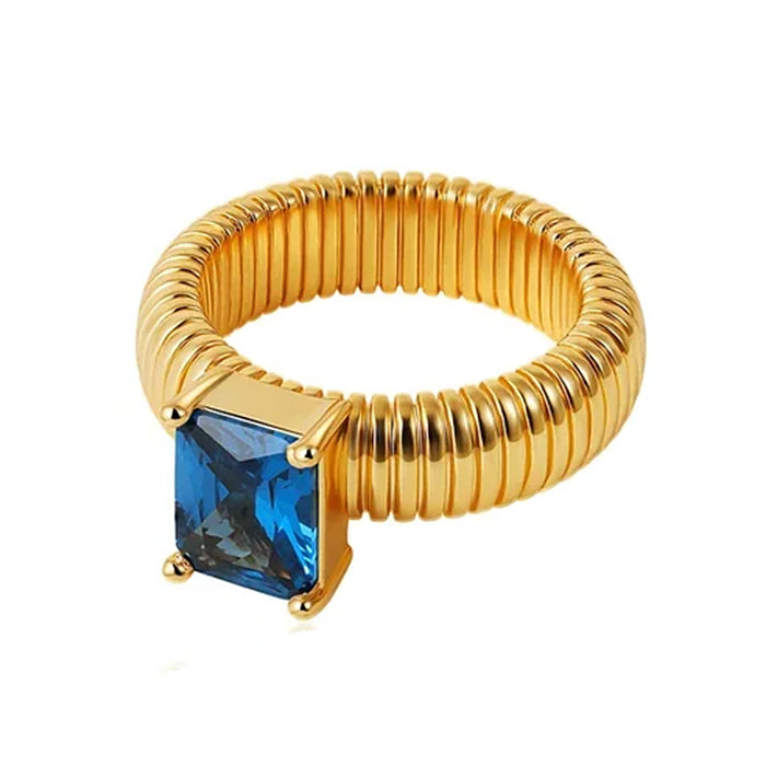 Old Money Statement Ring – Okanna