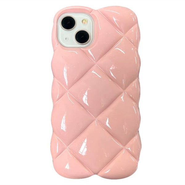 Quilted iPhone Case – Okanna