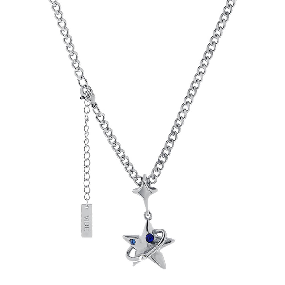 Star Child Pendant Necklace – Okanna