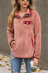 Love You More Pocket Teddy Top - 2 Colors – Okanna